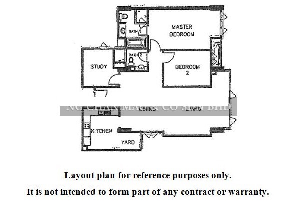 Northpoint Mid Valley Floor Plan | Viewfloor.co