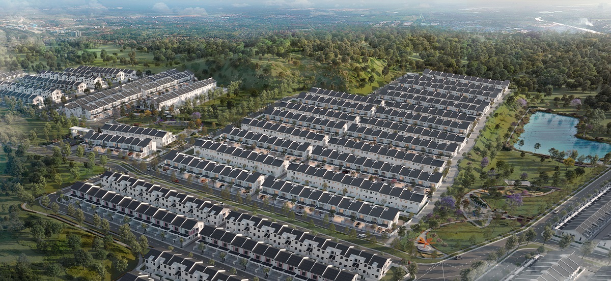 Laman Sendayan 2—a symphony of serene retreats and modern family living ...