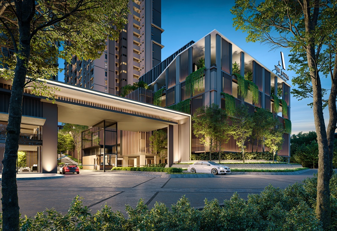 The Atera set to be future icon in Petaling Jaya with superb rail and ...