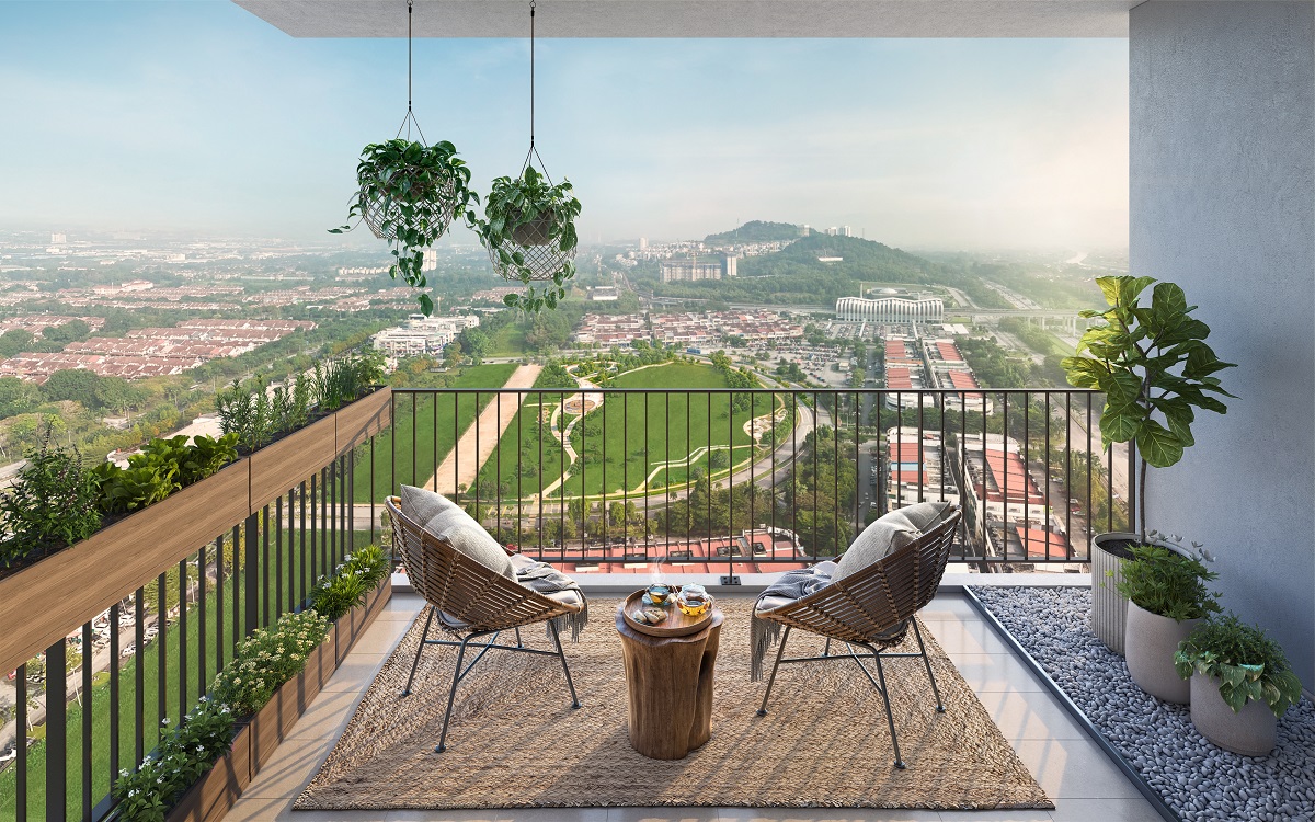 Damayan Residences—new freehold sanctuary in Subang Jaya, where urban ...