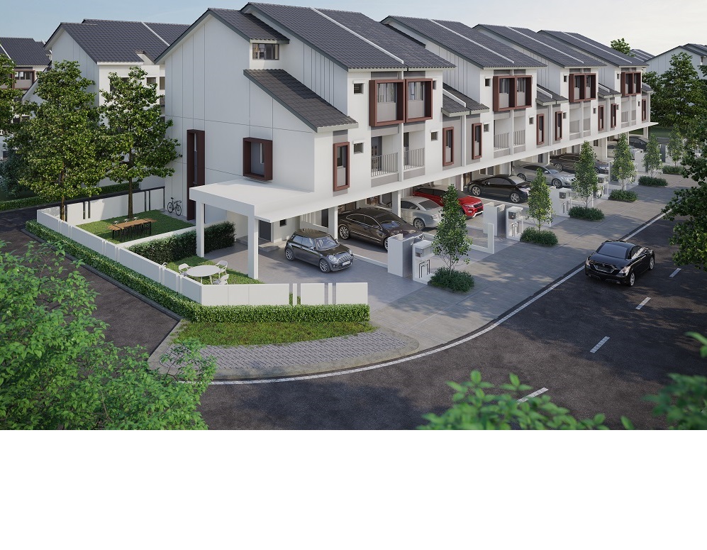 Greenwoods Seraya homes offer greenery and connectivity from RM440K ...