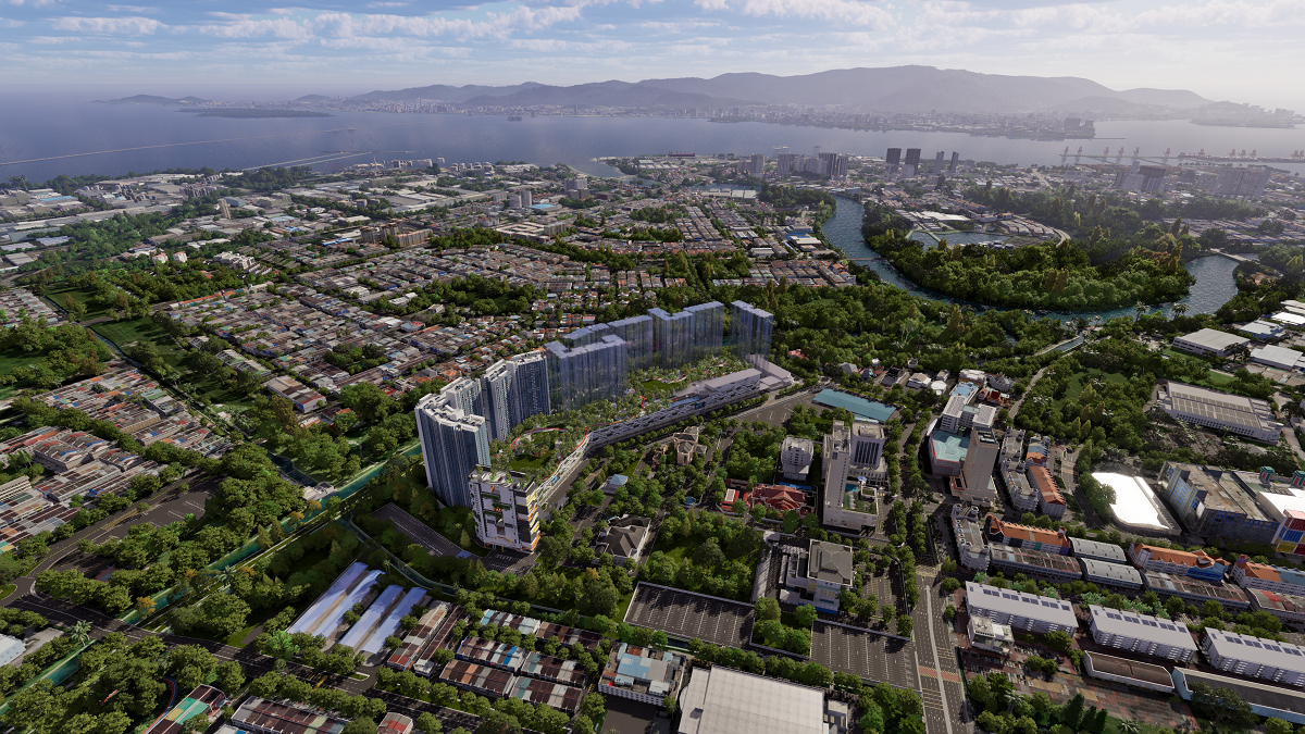 SkyWorld lands in Penang with the developer’s signature quality and affordability | EdgeProp.my