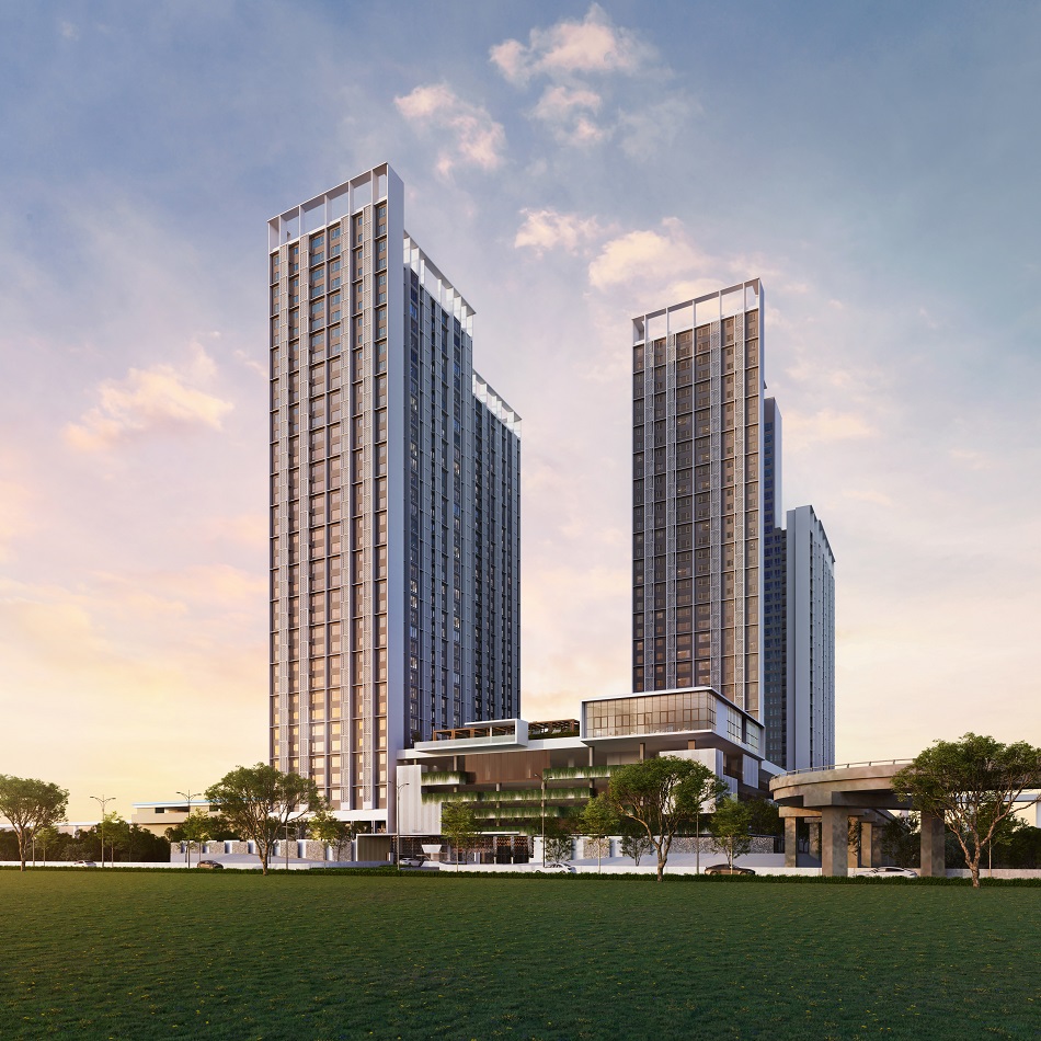 Hype Residences @ SJ7 redefines connected, convenient, contemporary living in Subang Jaya ...