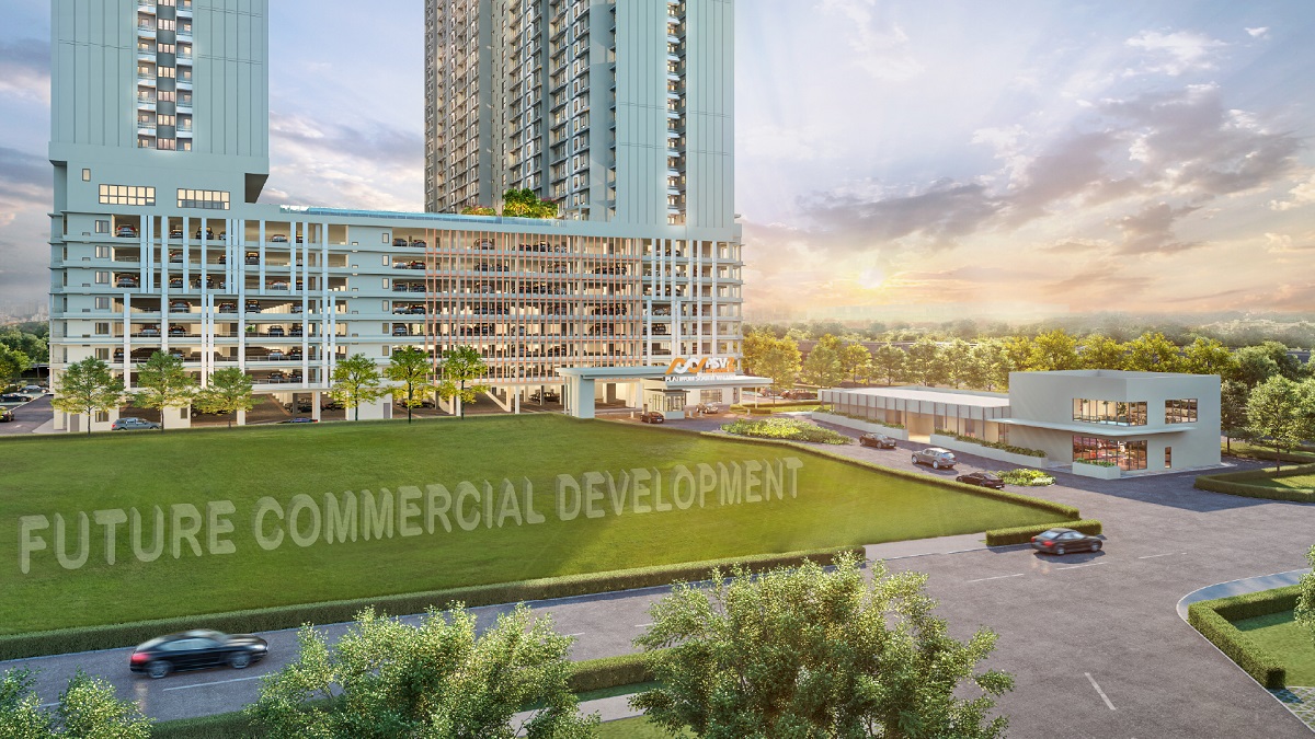 Discover PSV2 Residences, the sweet spot where the city pulse meets suburban serenity | EdgeProp.my