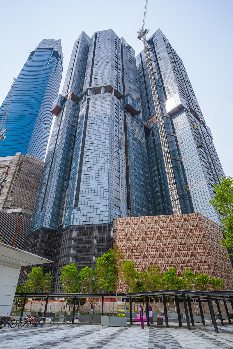 Live in the Centre at TRX Residences | EdgeProp.my