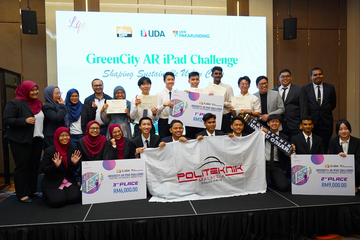 UDA helps nurture next-gen digital talents | EdgeProp.my