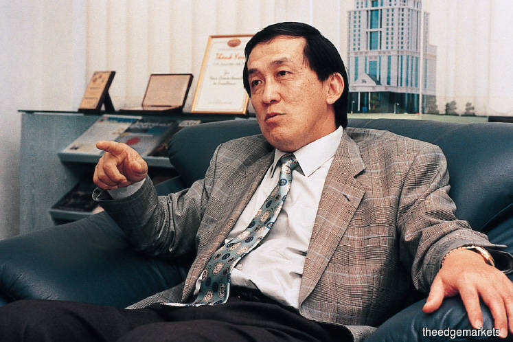 Tony Tiah receives acceptances for 90% of TA Enterprise shares ...