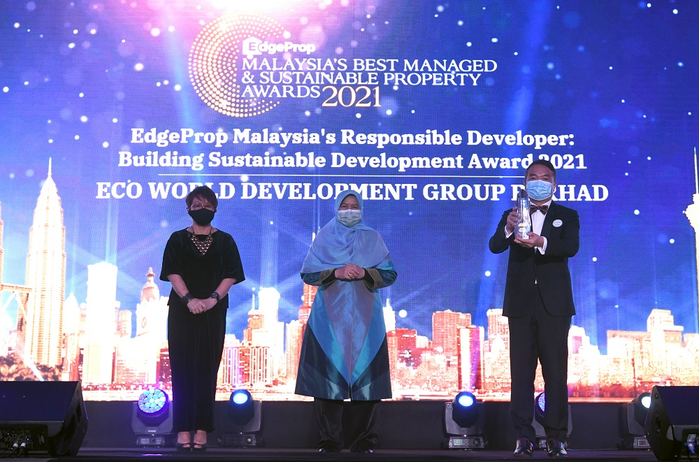 EcoWorld: Future-proofing its communities through sustainability ...