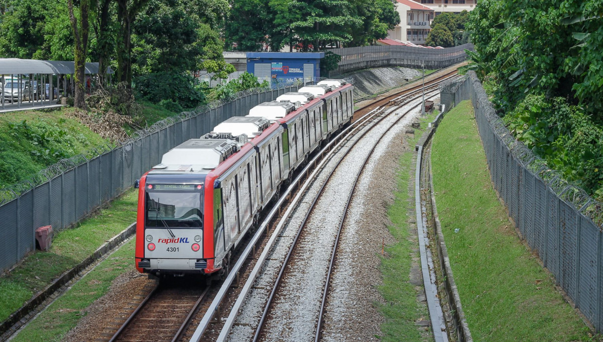 LRT for Ipoh City on state govt's radar | EdgeProp.my