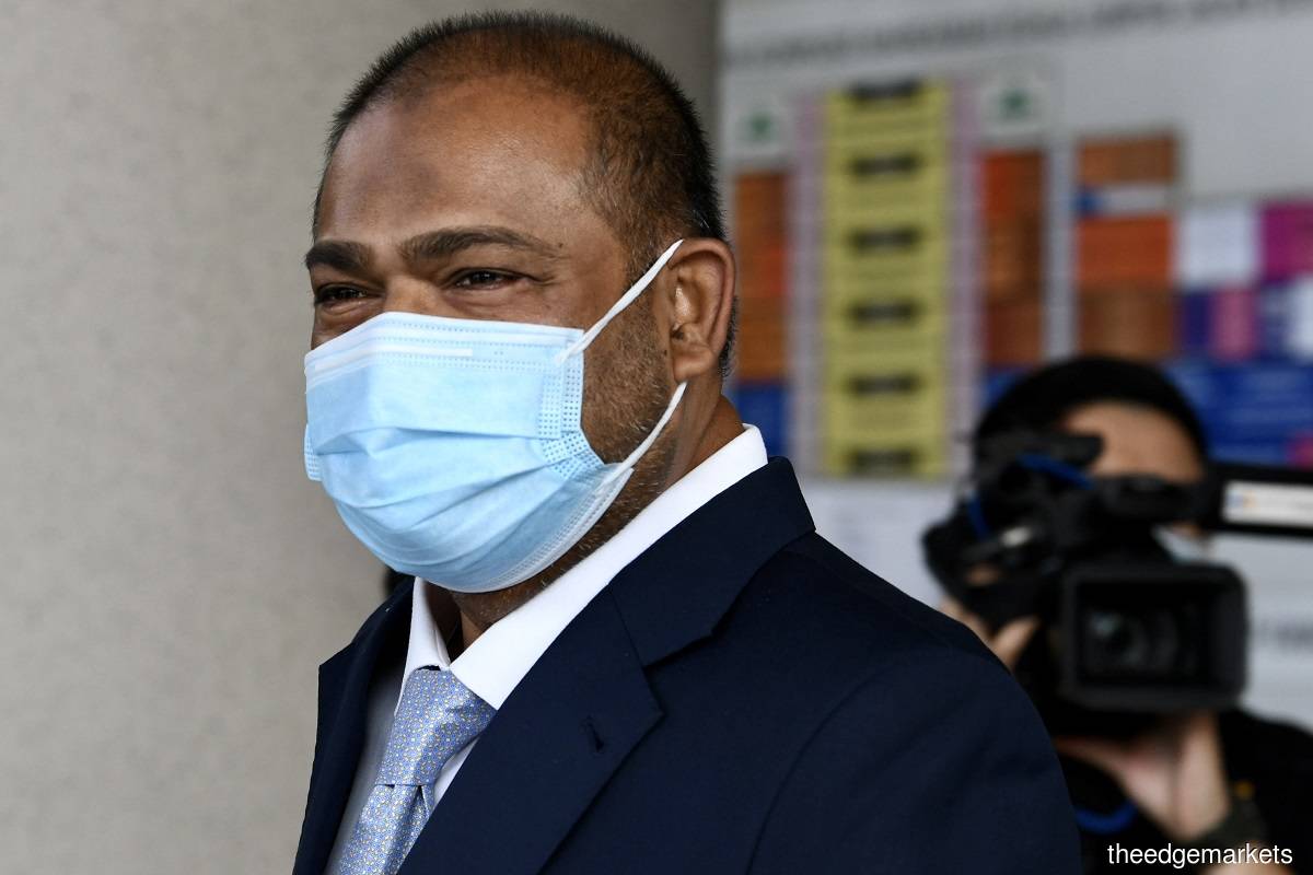 Jan 3, 2022 set for hearing of forfeiture suit against Abdul Azeez's ...