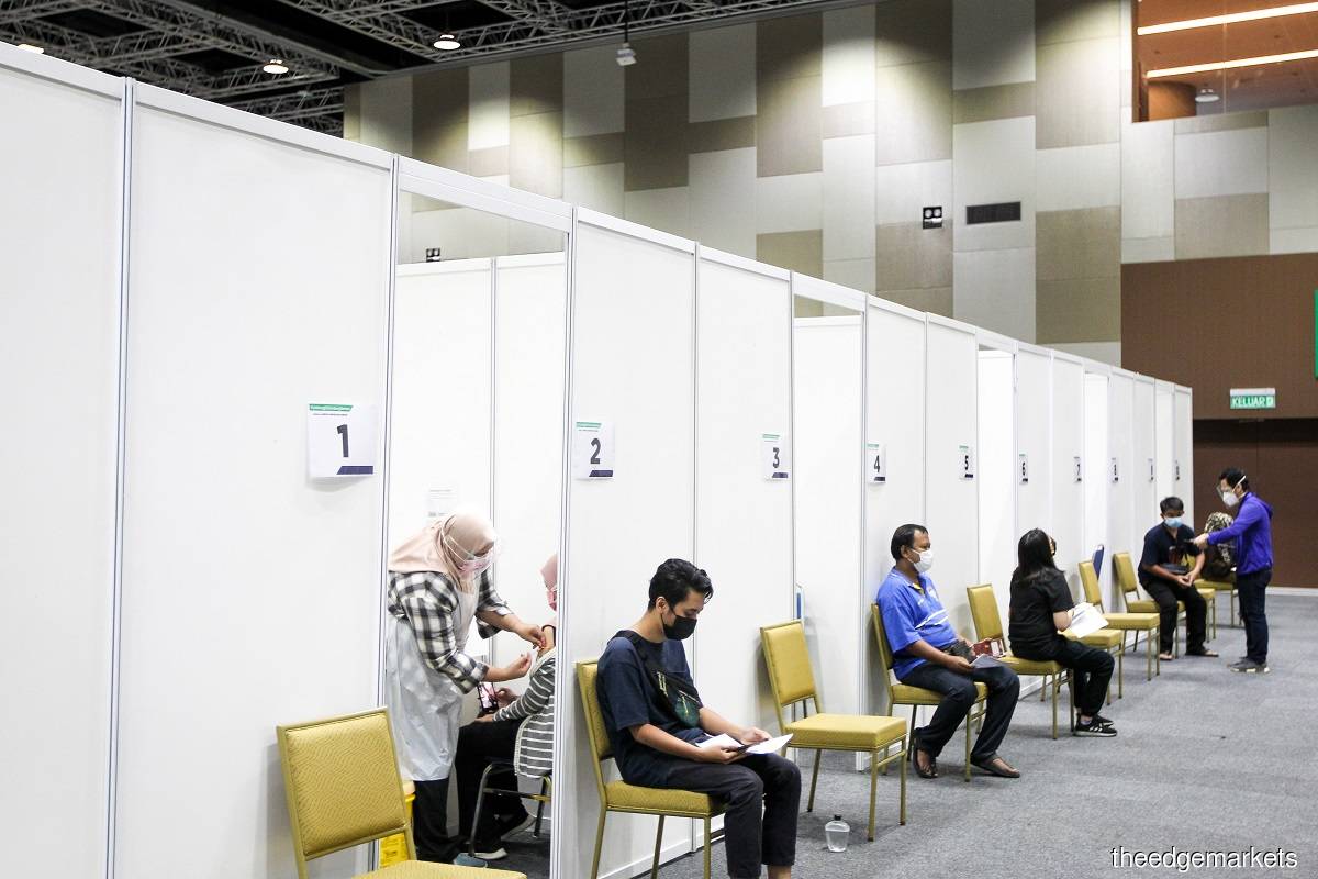 JKJAV: 76.2% of Malaysia's adult population fully vaccinated as at Sept ...