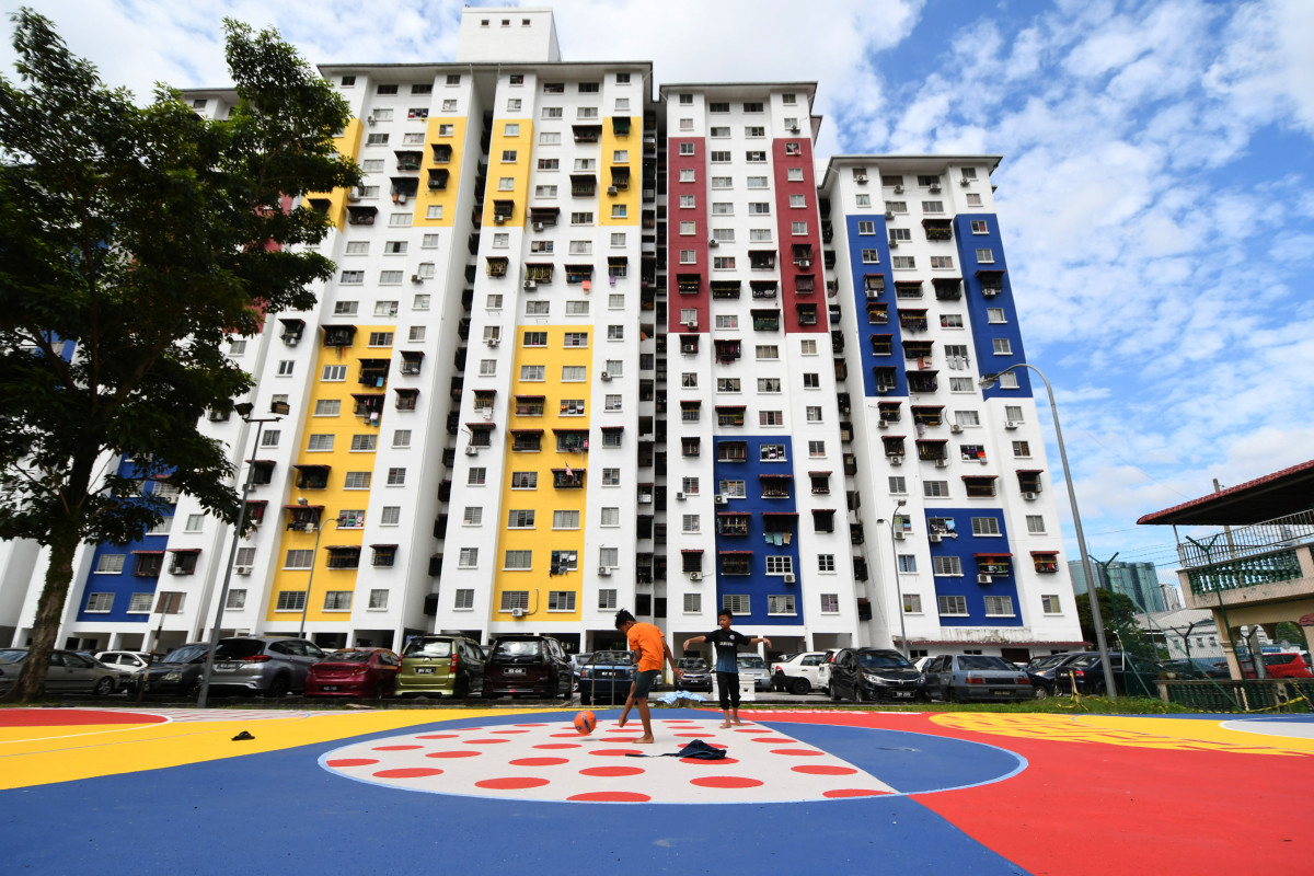 982 units of PPR homes allotted for persons with disabilities | EdgeProp.my