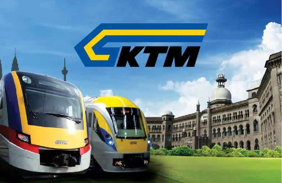 KTMB announces east coast train operation changes due to floods ...