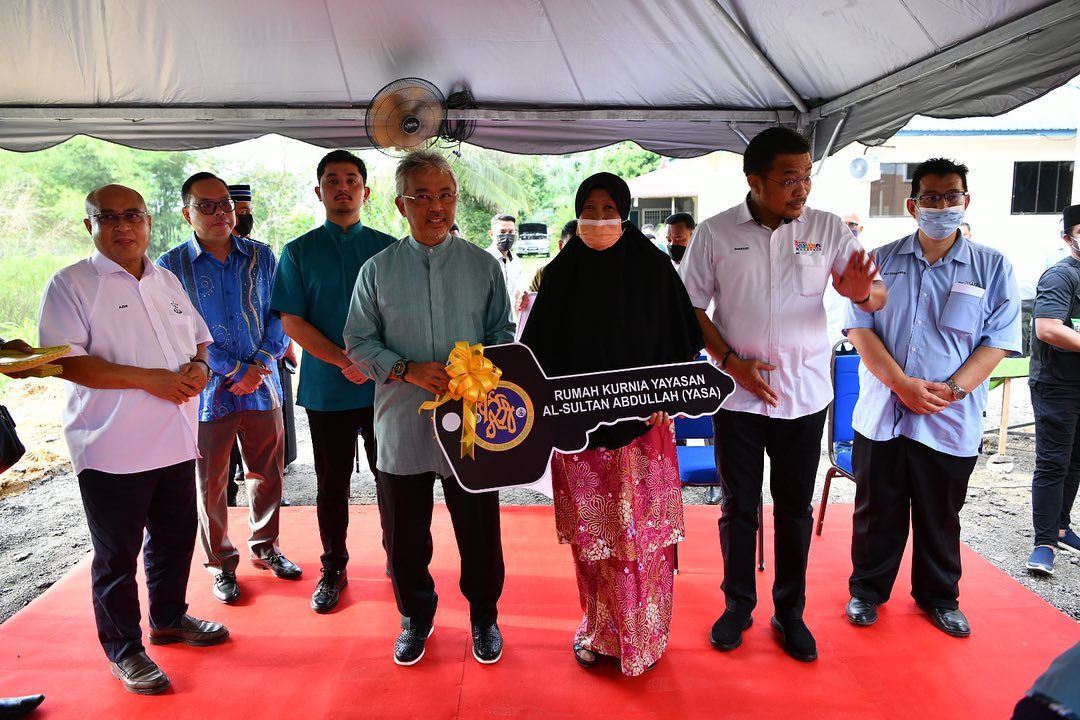 SkyWorld aids victims of Raub-Temerloh floods | EdgeProp.my