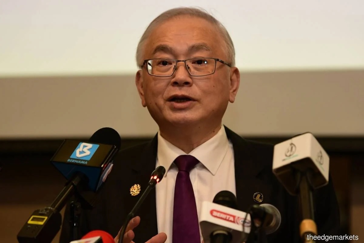 Gemas-JB double tracking project now 85% complete, says transport ...