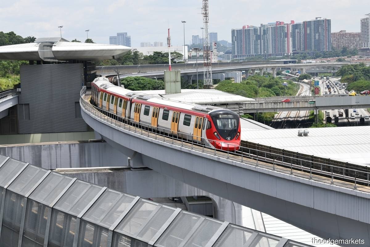 Putrajaya MRT line Phase Two final trial to run from Nov 22 to Dec 18 ...