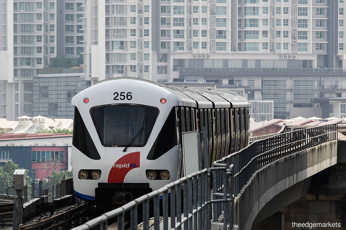Kelana Jaya Line LRT service restored | EdgeProp.my