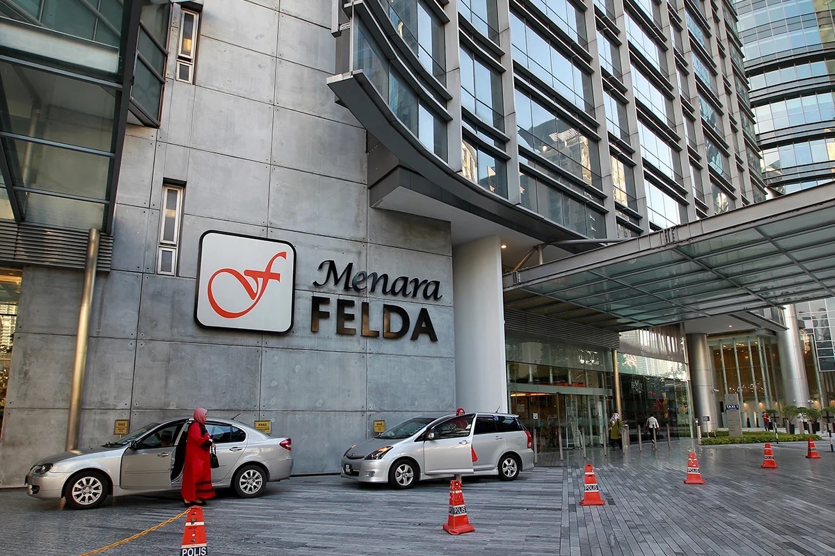 191 Felda Tenggaroh 3 second generation settlers will have own homes ...