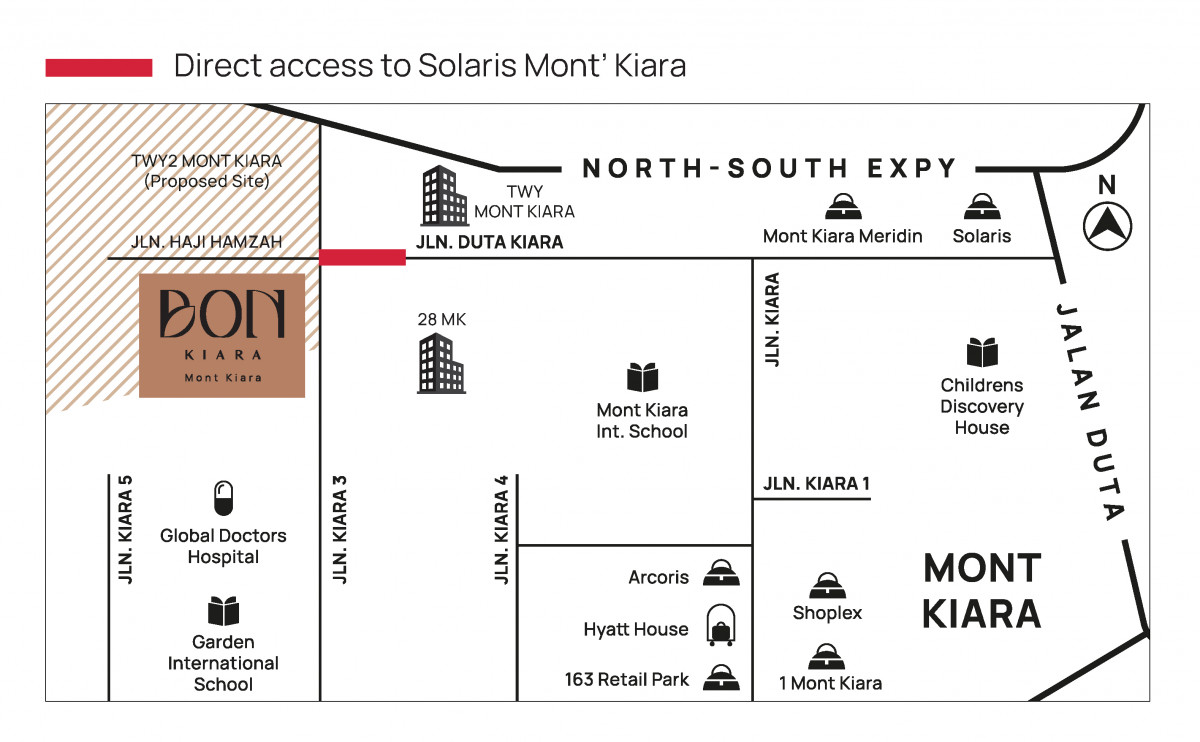 Bon Estates to boost connectivity with planned road link between Jalan ...