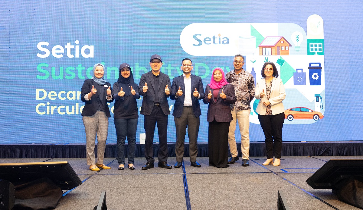 S P Setia launches ESG roadmap at inaugural Sustainability Day ...