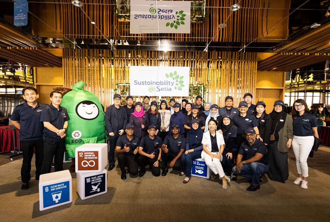 S P Setia launches ESG roadmap at inaugural Sustainability Day ...