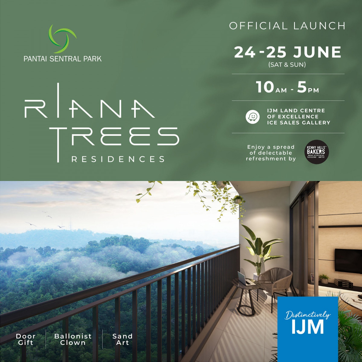 IJM Land’s Riana Trees officially launches this weekend | EdgeProp.my