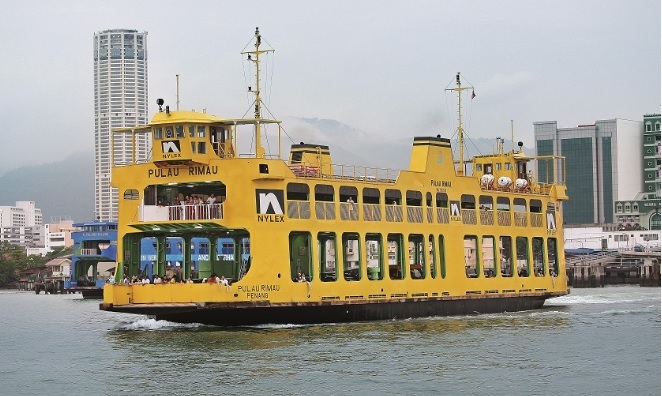 Transport ministry considers bringing back iconic Penang ferry ...
