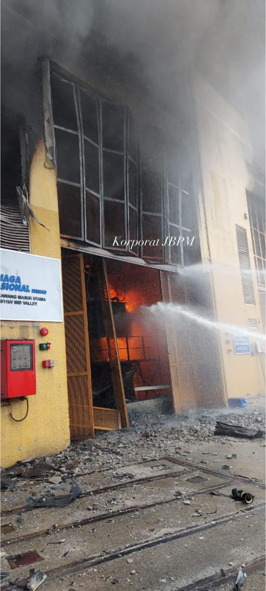 Mid Valley City to resume operations Thursday after fire incident ...