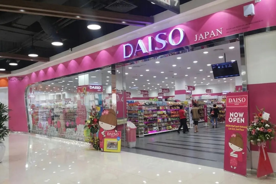 Japan's Daiso to invest RM1 bil to build global distribution hub in ...