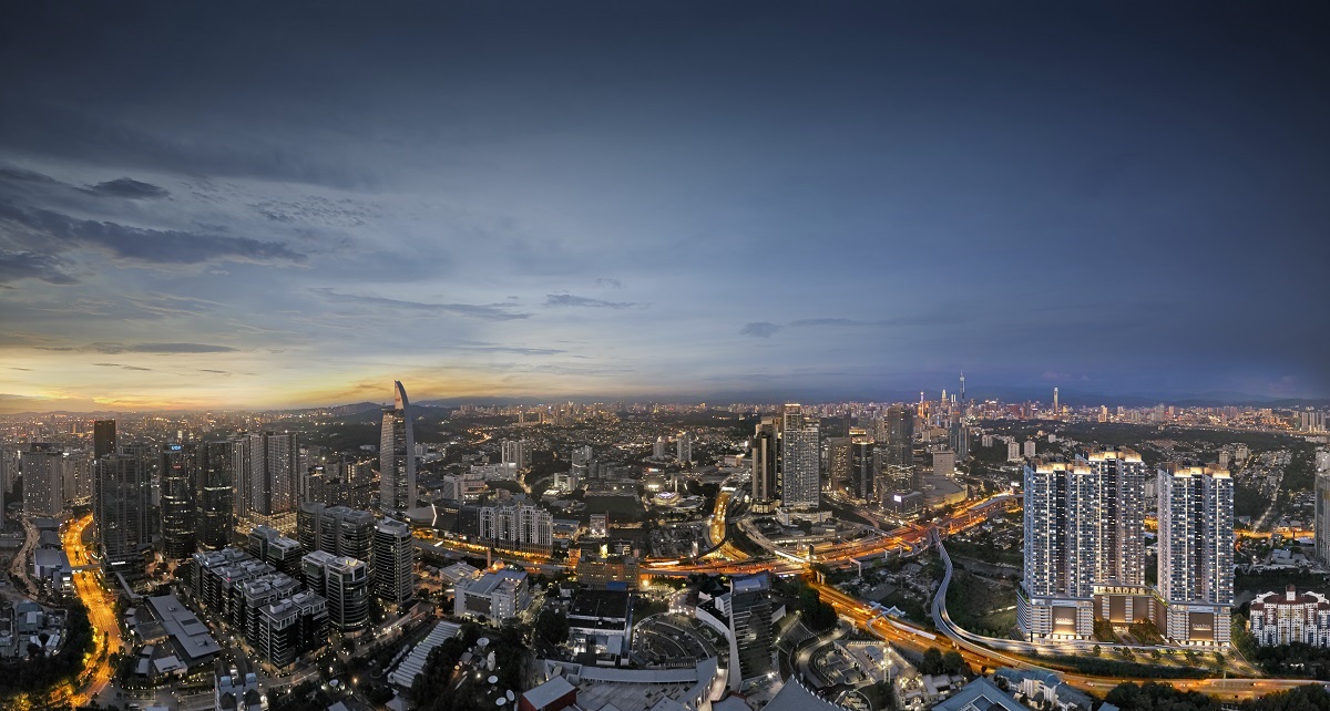 River Park Bangsar South launches final tower, offering upscale living ...