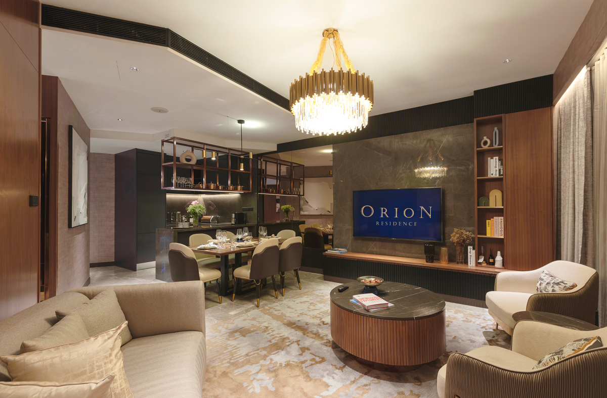 Live like a star at Orion Residence @ Bukit Bintang | EdgeProp.my