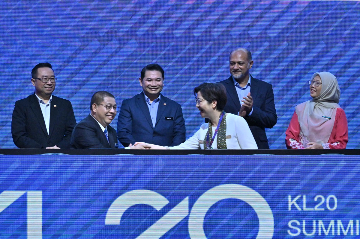 DBKL, Hangzhou ink LoI to focus on Smartup City Connect cooperation | EdgeProp.my