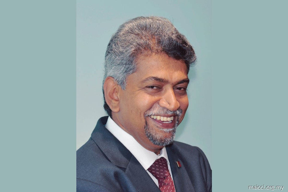 NCCIM appoints N Gobalakrishnan as president | EdgeProp.my
