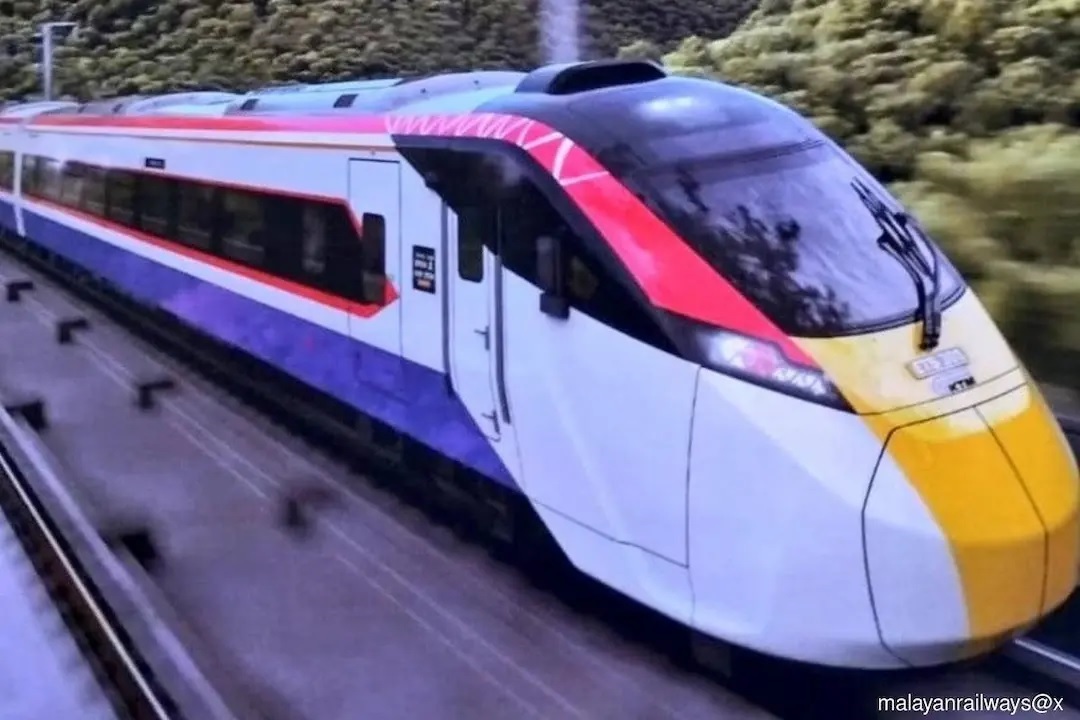 Loke: Ministry receives first set of electric trains for Gemas-JB ...