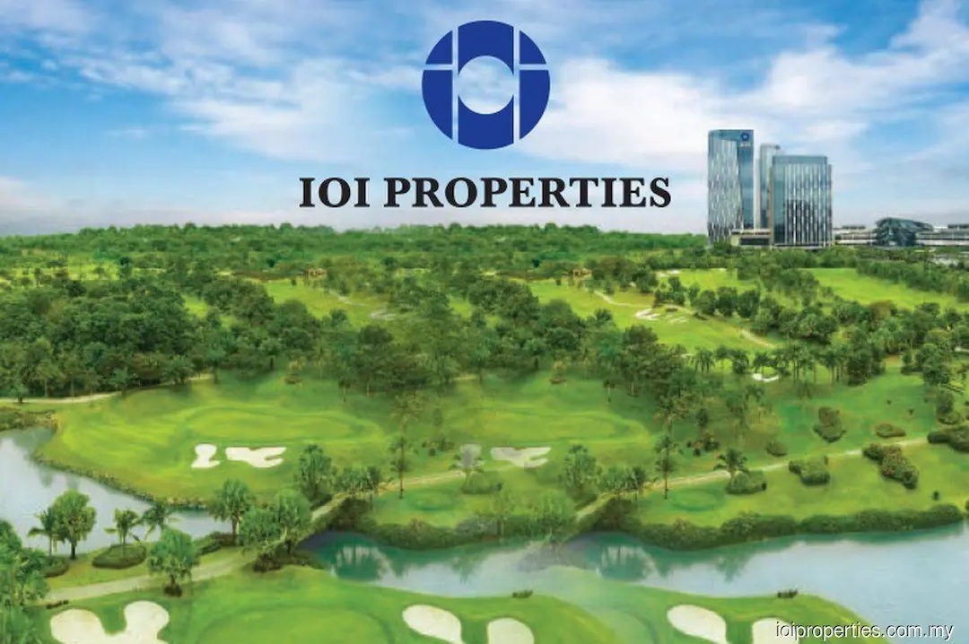 IOI Properties confirms REIT plan as it declares higher dividend on ...