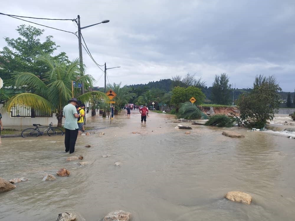 Glomac says broken retention pond not within its township | EdgeProp.my