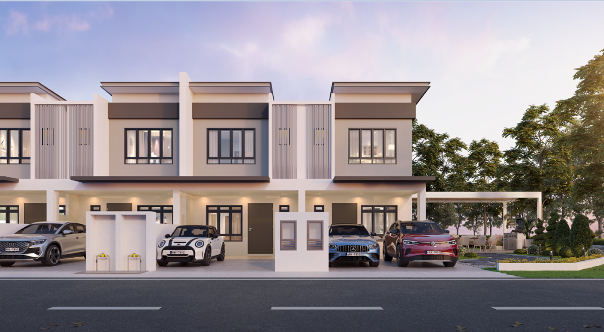 Tropicana Uplands’ Fraser Heights phase 1 launch achieves 60% take-up | EdgeProp.my