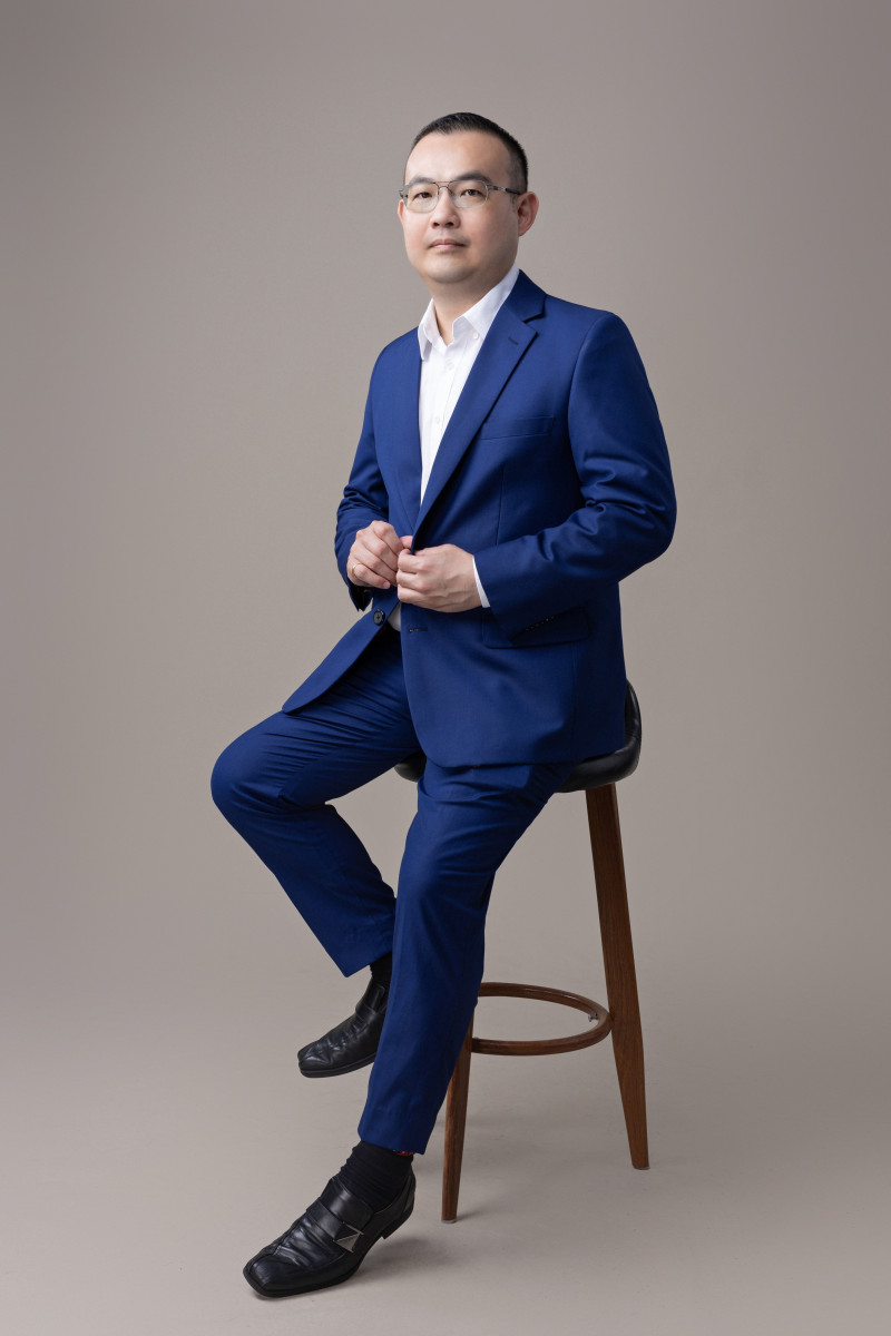 Neou Wee Ping's journey from building connections to closing deals ...