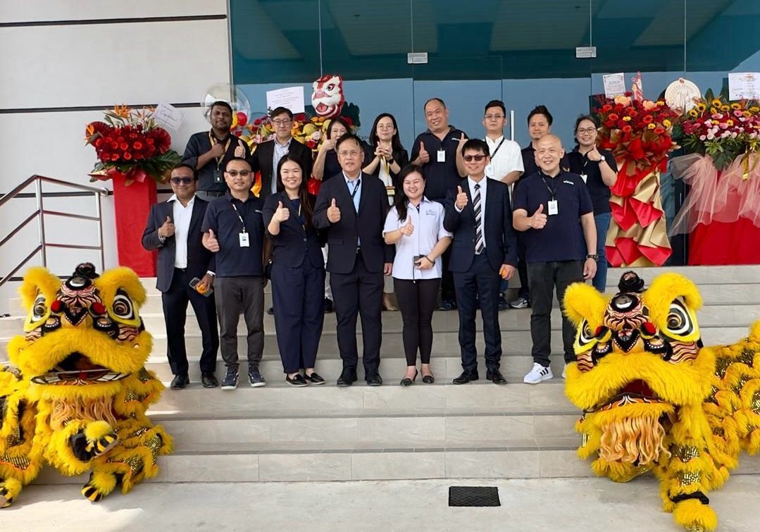 DHL opens second hub in Senai Airport City | EdgeProp.my