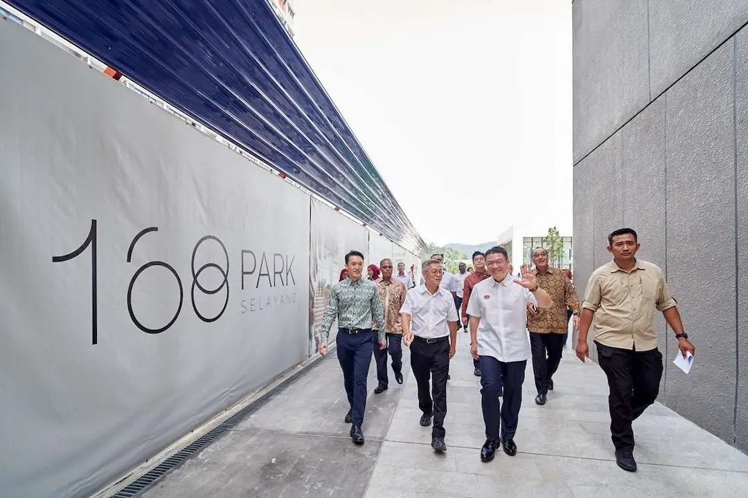 168 Park Mall in Selayang soft opens | EdgeProp.my