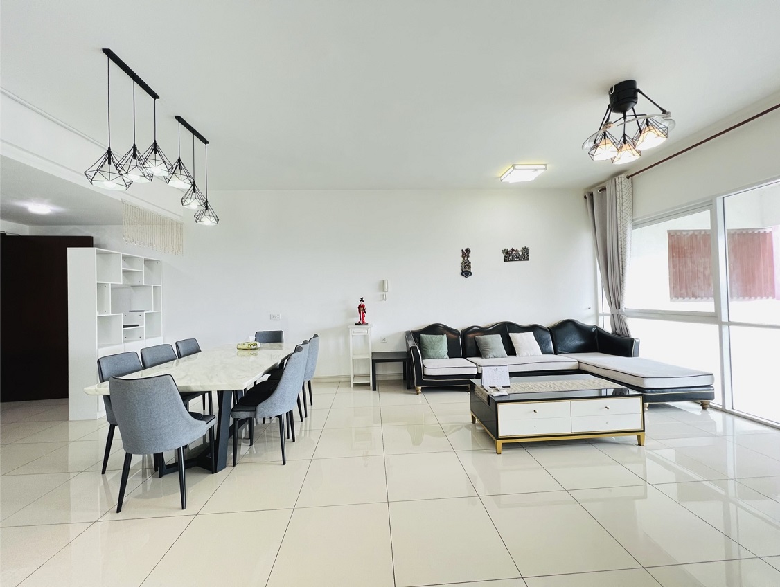 DONE DEAL: Apartment, Seringin Residences, Kuala Lumpur | EdgeProp.my