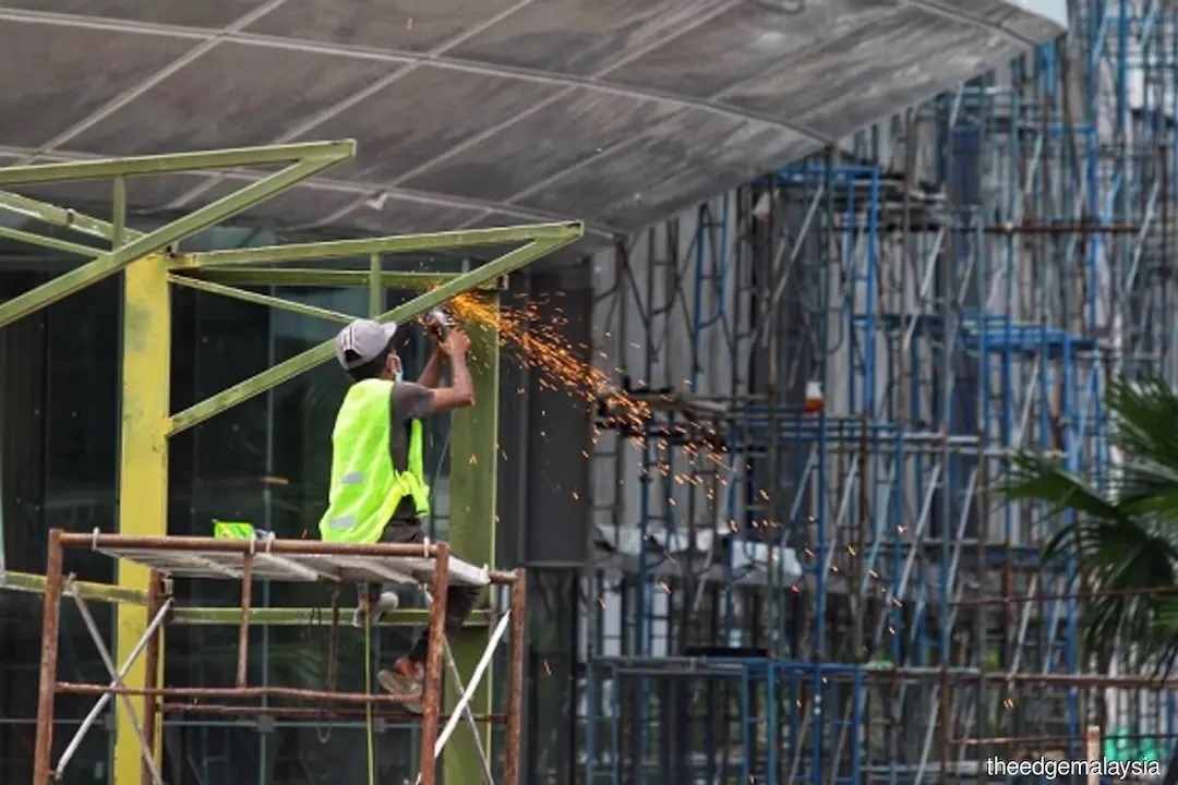 Selloff in Malaysian construction stocks overdone — MIDF | EdgeProp.my