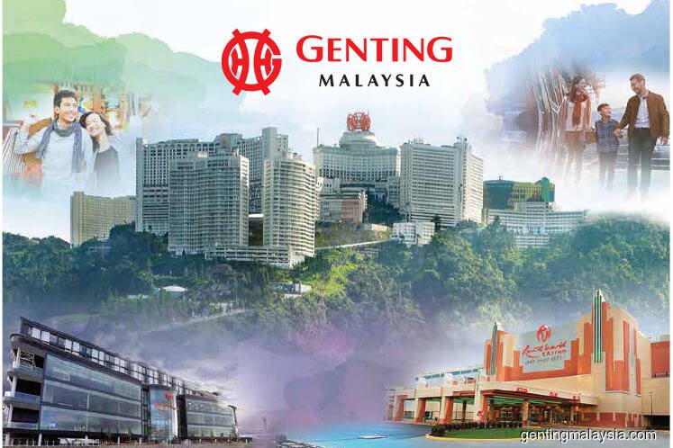 Genting founder's grandson named deputy CEO of Genting, Genting ...