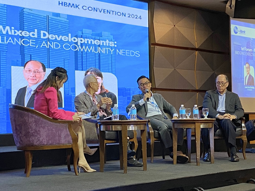 HBMK 2024: Key strategies for effective mixed development management ...