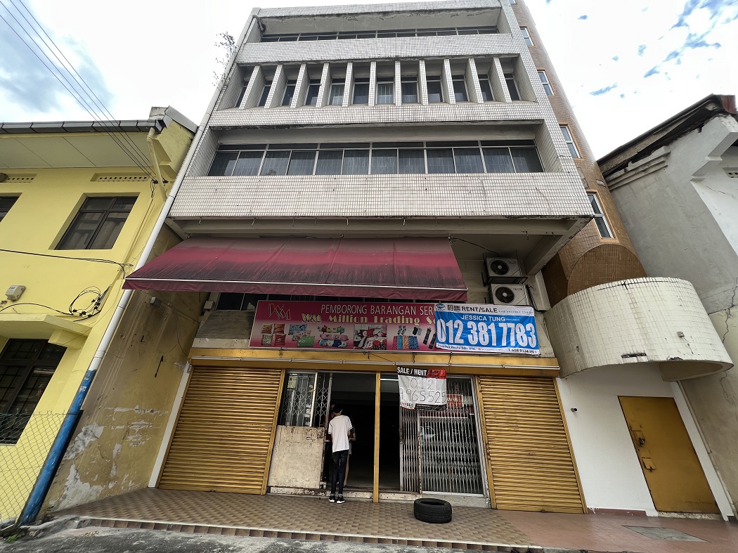 DONE DEAL: Shop, Chow Kit, Kuala Lumpur | EdgeProp.my