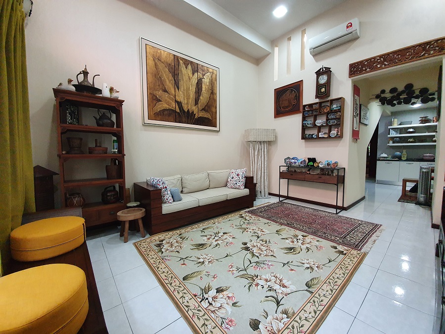 DONE DEAL: Terraced house at Bukit Mandarina, Cheras, Kuala Lumpur ...