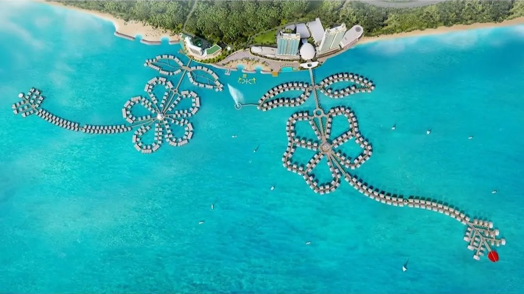 Construction of RM1.6 bil GDV Lexis Hibiscus 2 resort will be completed ...