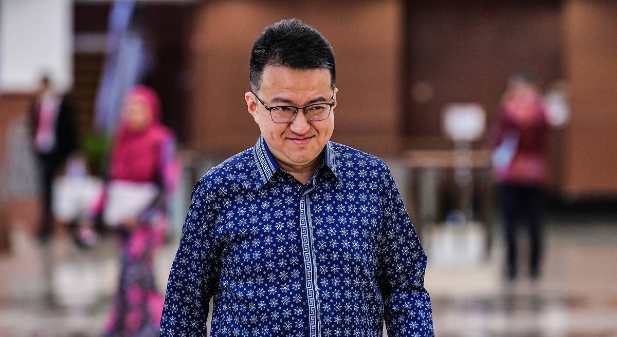 Liew: Govt learning to manage data centres, grow industry sustainably ...