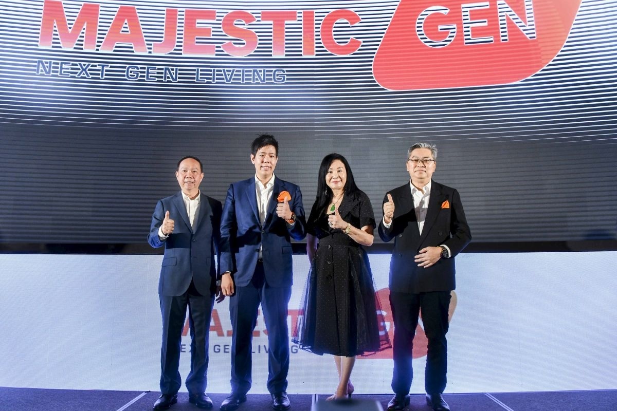 Majestic Group rebrands to Majestic Gen; announces 15 projects with GDV ...