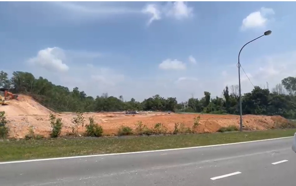 DONE DEAL: Industrial land, Pajam, Negeri Sembilan | EdgeProp.my